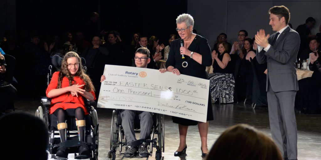 Clint ‘Bubba’ O’Neil - Dancing with Easter Seals Stars