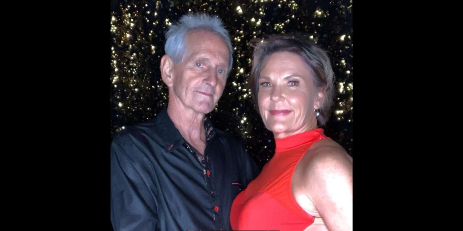 Bob Leduc and Anne Salter - Dancing with Easter Seals Stars