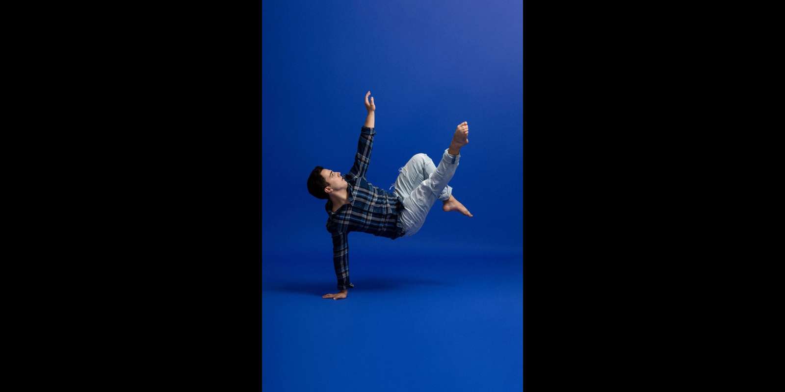 Jacob Sintic - Dancing with Easter Seals Stars