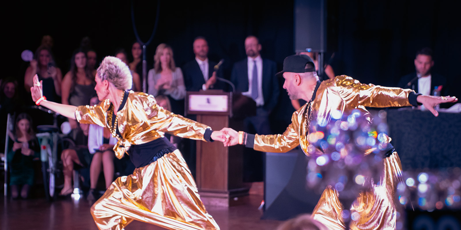 Hamilton - Dancing with Easter Seals Stars