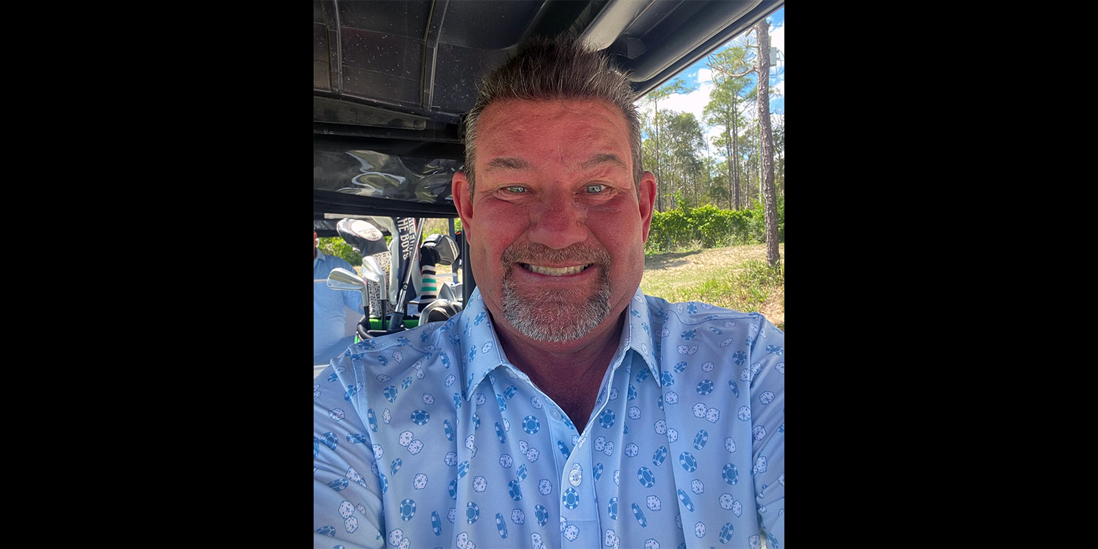 Mark Dilley - Dancing with Easter Seals Stars